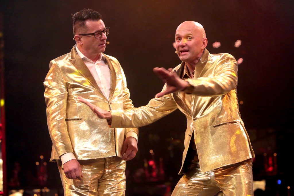 Alexander Kunz Theatre - Dinnershow | Wasgau C+C