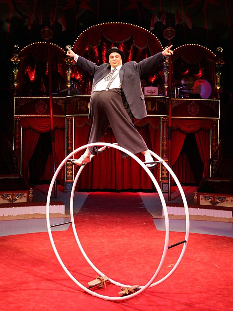 Alexander Kunz Theatre - Dinnershow | Wasgau C+C