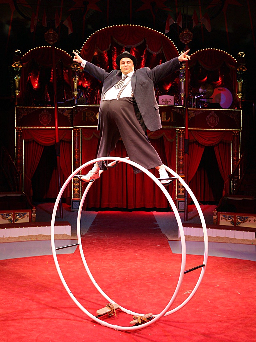 Alexander Kunz Theatre - Dinnershow | Wasgau C+C