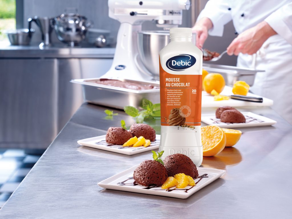 Debic Desserts | Nachspeisen für Küchenprofis | Wasgau C+C