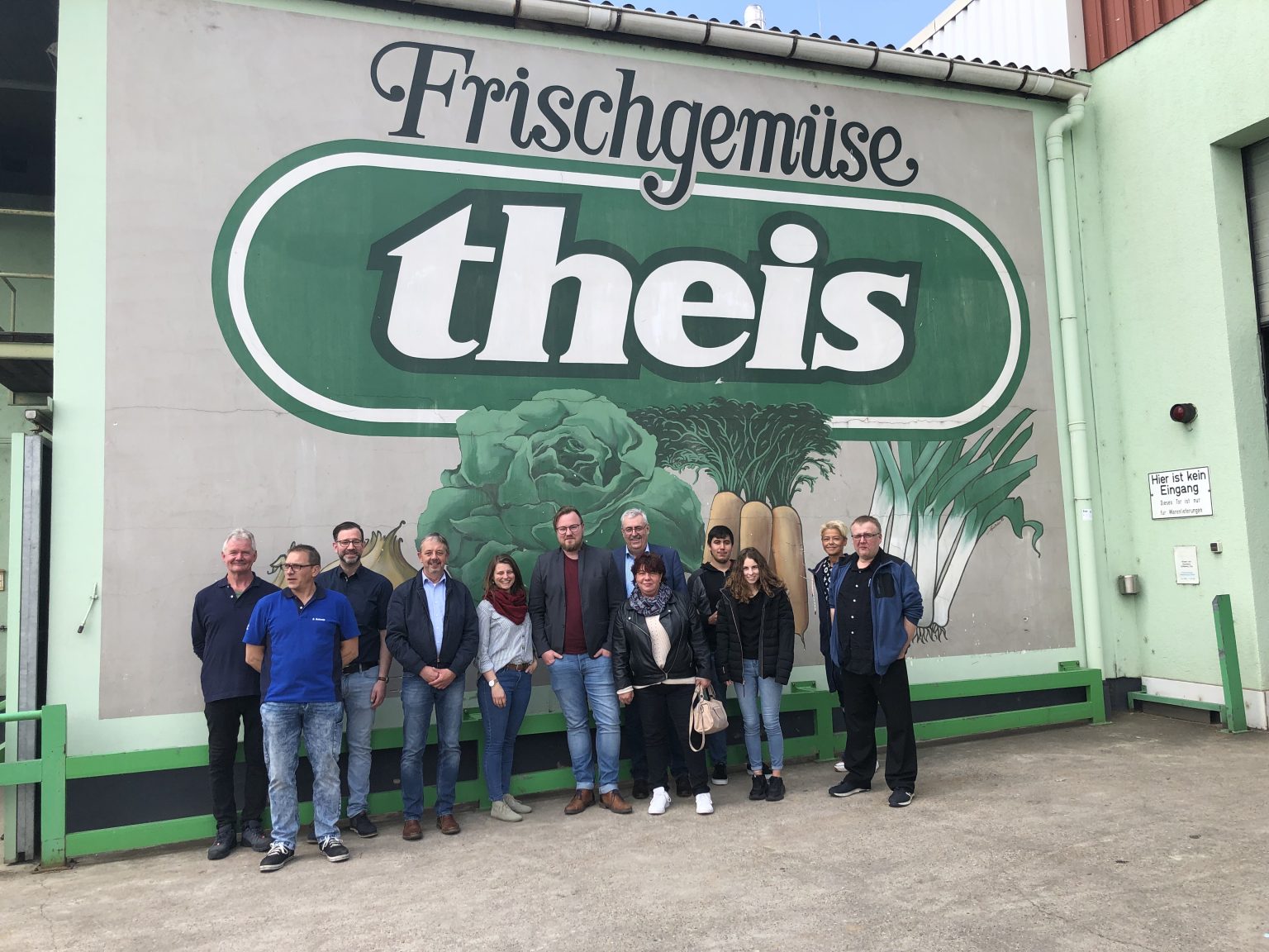 Obst & Gemüse Schulungsfahrt Adam Theis GmbH Hochstadt