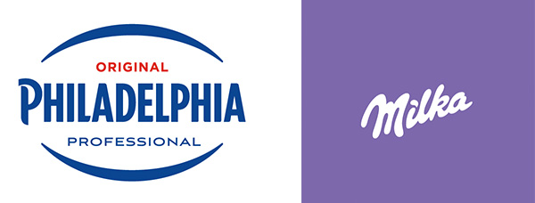 Milka Haselnusscreme und Philadelphia für das perfekte Frühstück