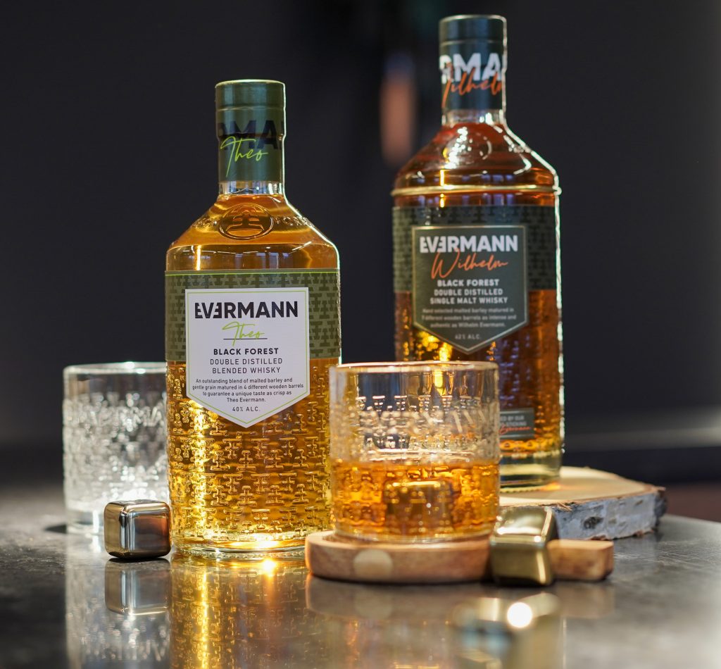 Evermann Black Forest Whisky