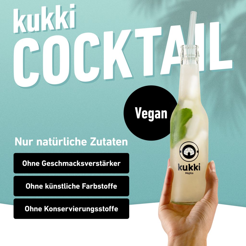 Kukki Cocktail Mietservice | Wasgau C+C